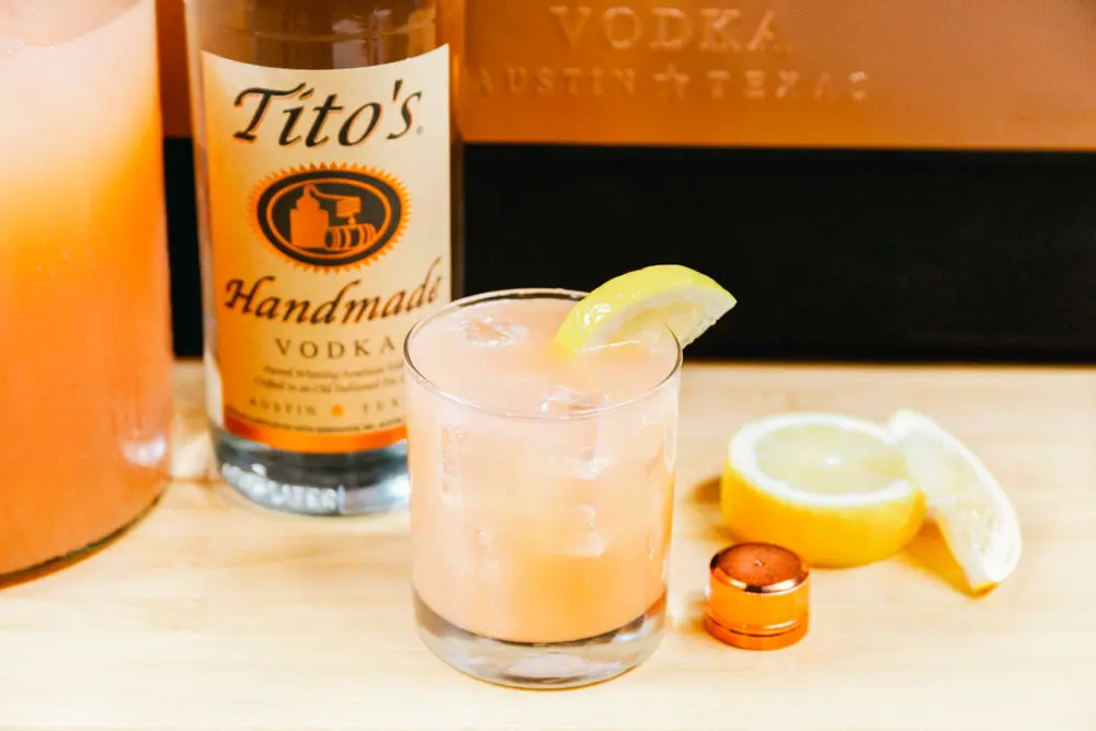 Tito's Bar Portable Menu | Food and Beverage at Mercedes-Benz Stadium ...