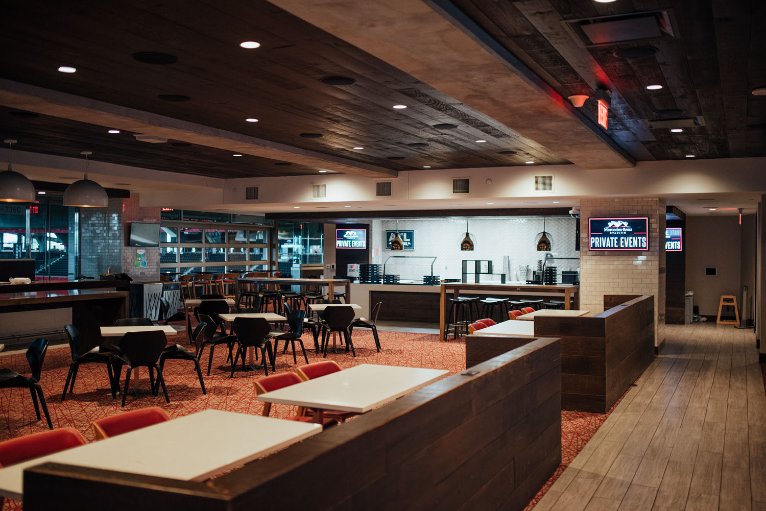 Harrah’s Club | Exclusive Event Experience