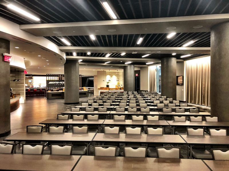 AMG Lounge | Luxury Corporate Event Space Atlanta