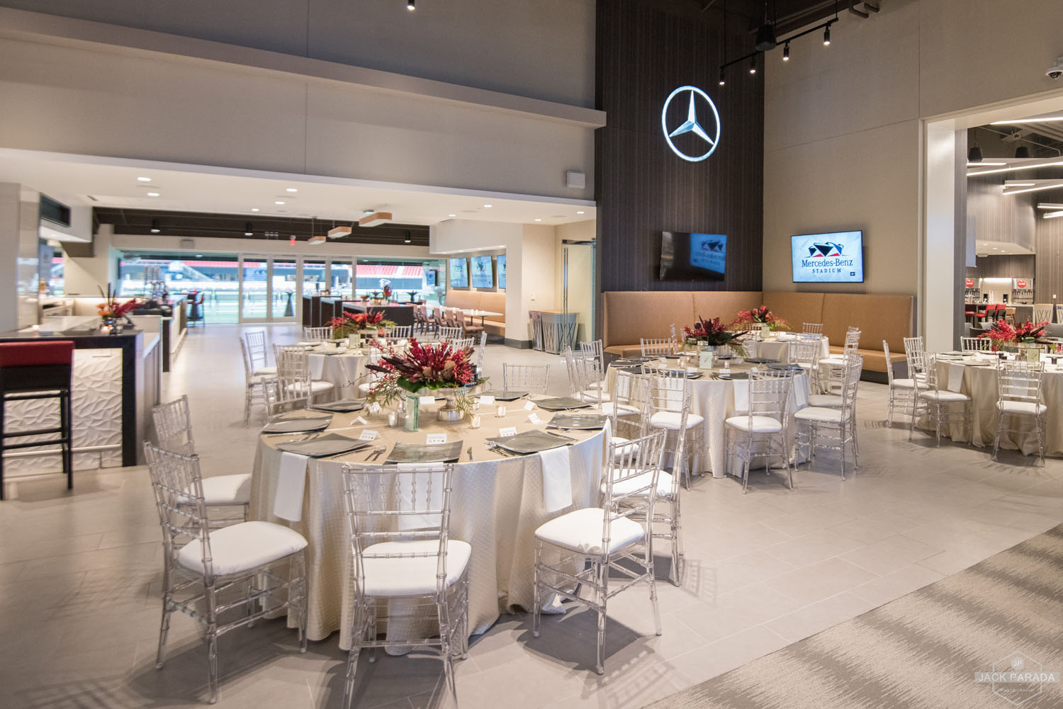 Atlanta's Top Corporate Venue | Mercedes-Benz Stadium