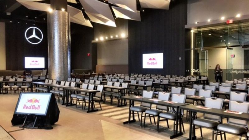 Mercedes-Benz Club | Corporate Event Venue in Atlanta