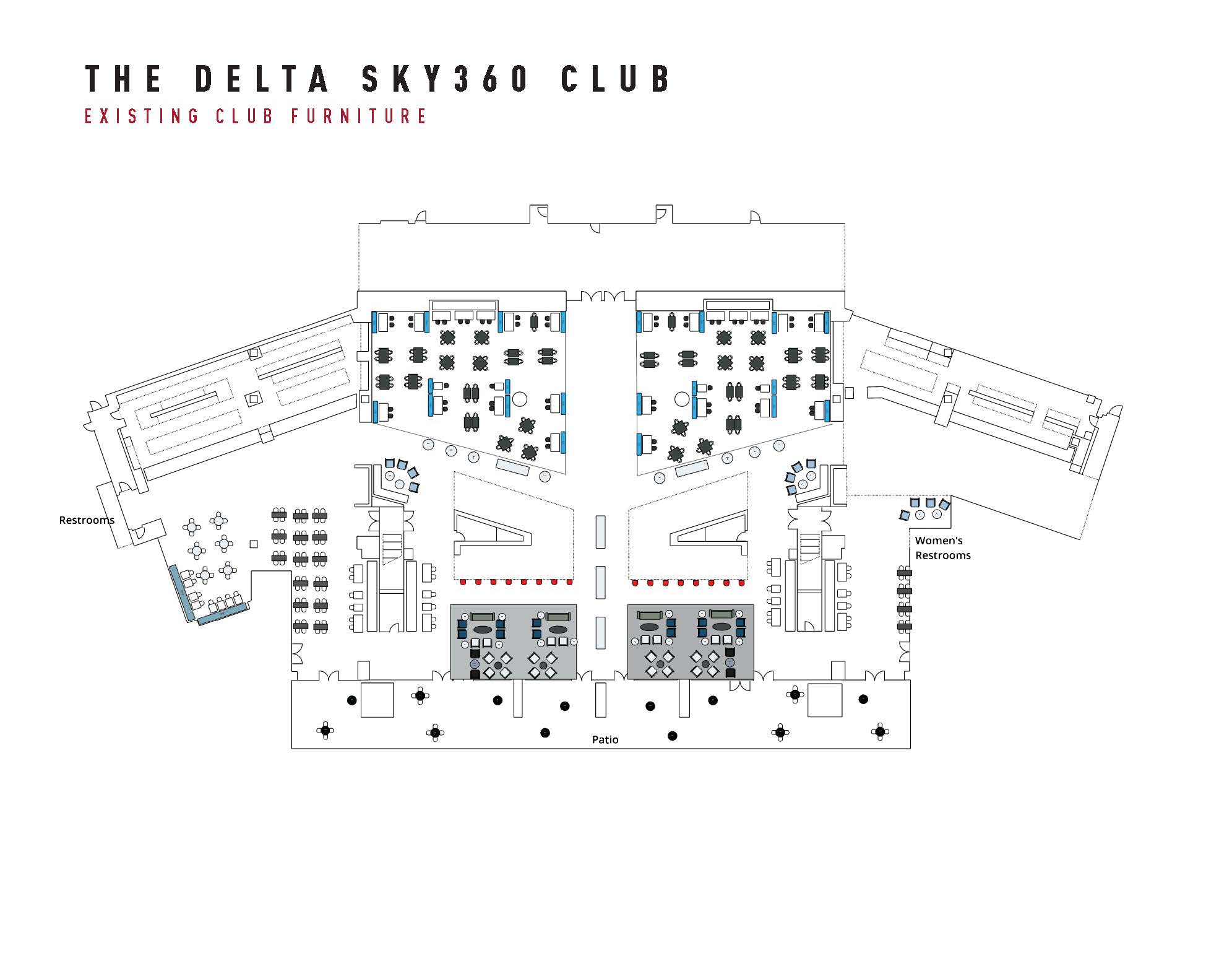 Delta Sky360 Club | Private Events