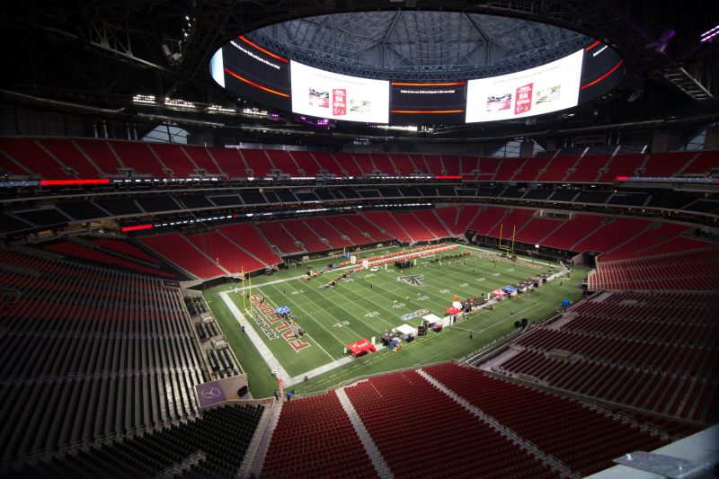 2017 Mercedes-Benz Stadium 5K/Walk Like MADD | Mercedes-Benz Stadium News