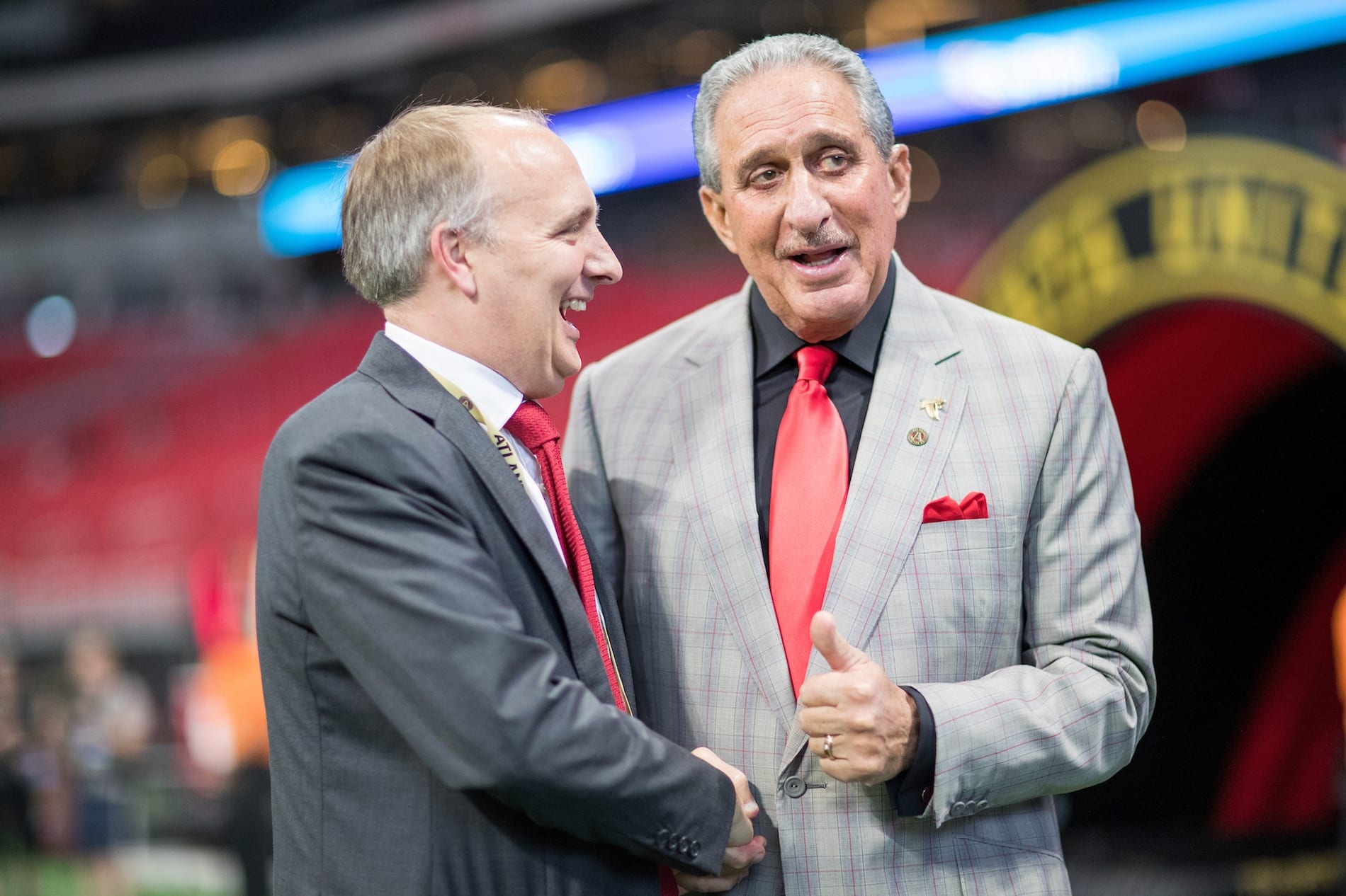 Arthur Blank Named to Forbes List of The World’s 100 Greatest Living ...