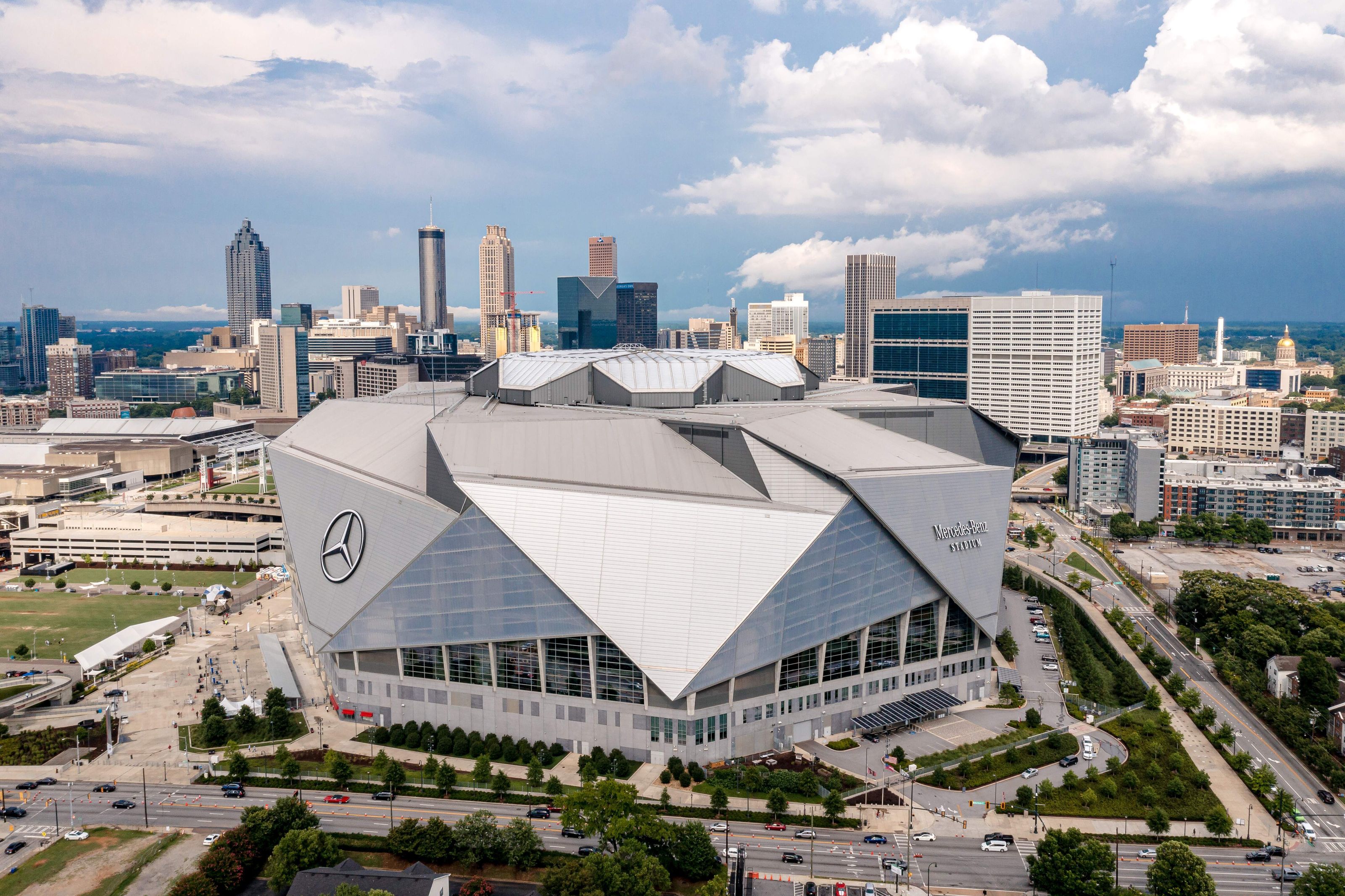 Mercedes-Benz Stadium | Atlanta's World-Class Venue
