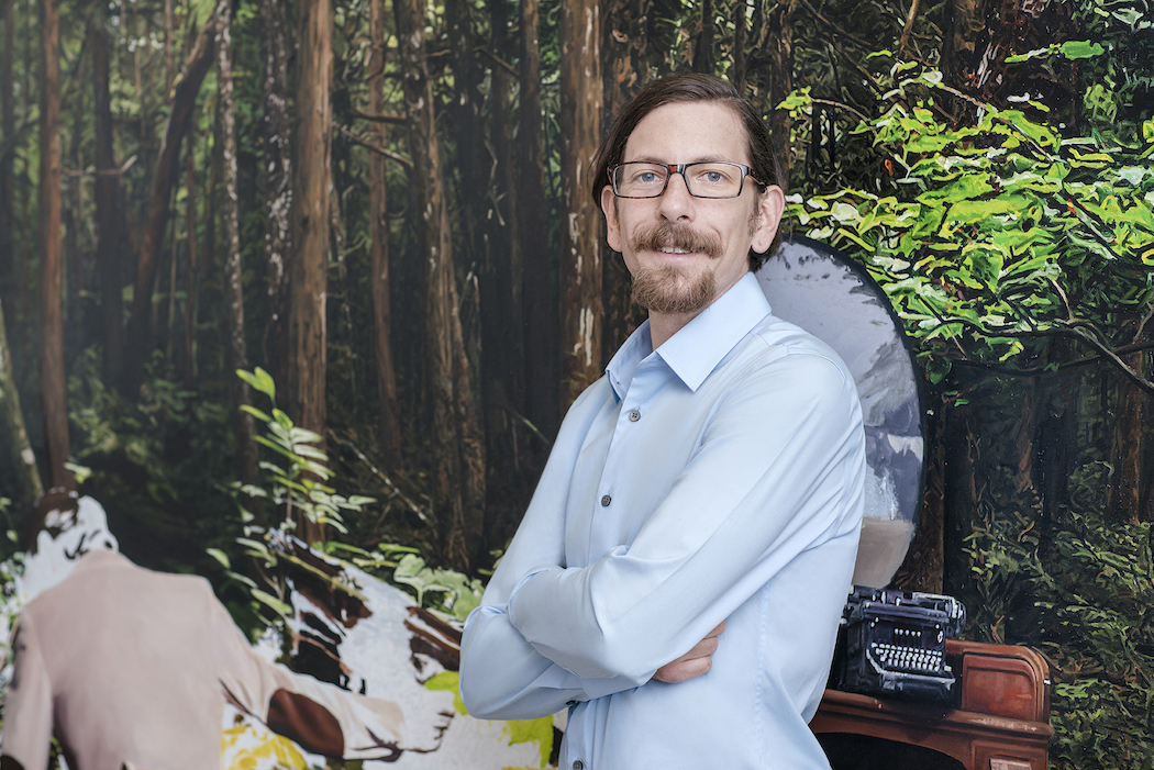 Adam Gabriel Winnie | An Artist Featured at Mercedes-Benz Stadium