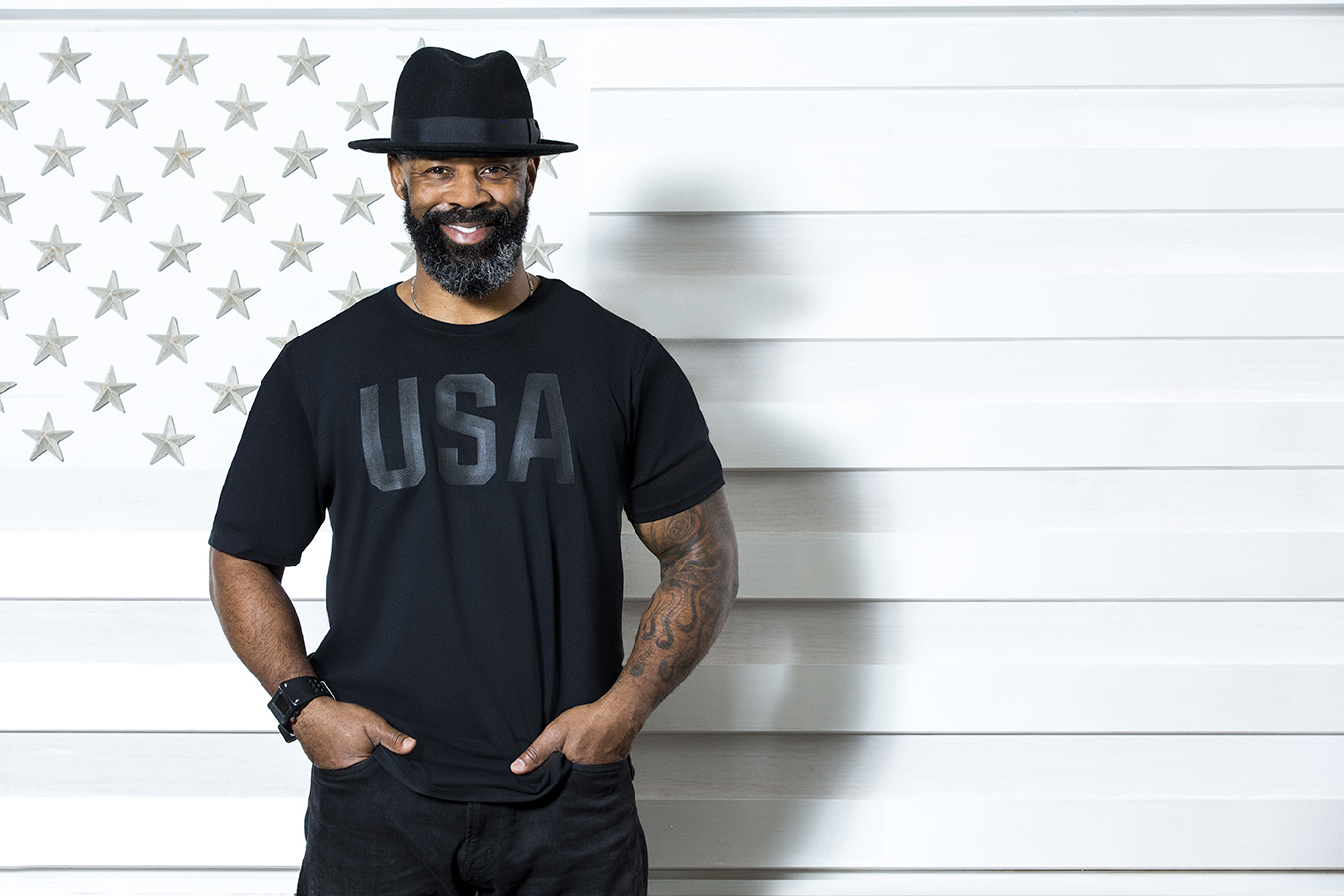 DL Warfield | An Artist Featured at Mercedes-Benz Stadium