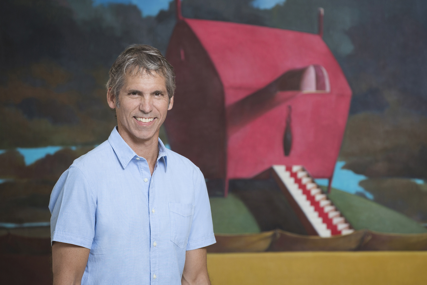 Gregory Eltringham | An Artist Featured at Mercedes-Benz Stadium