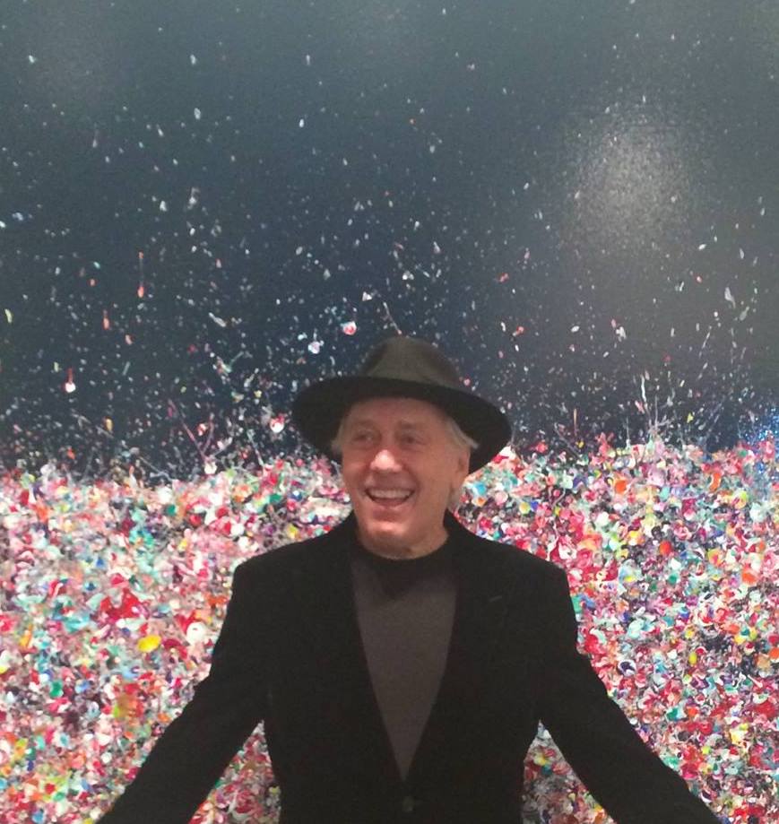 Ed Cohen | An Artist Featured at Mercedes-Benz Stadium