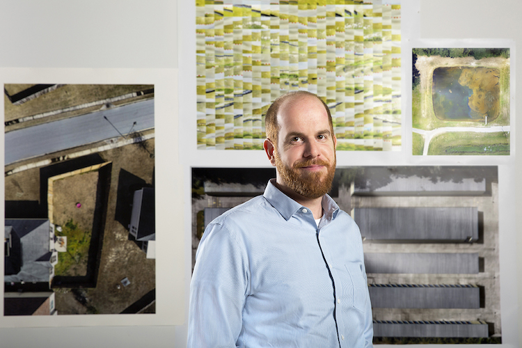 Justin Ward | An Artist Featured at Mercedes-Benz Stadium