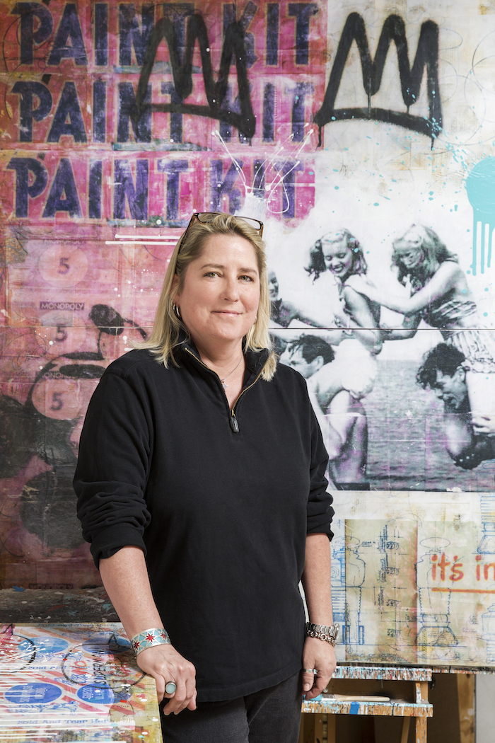 Melody Postma | An Artist Featured at Mercedes-Benz Stadium