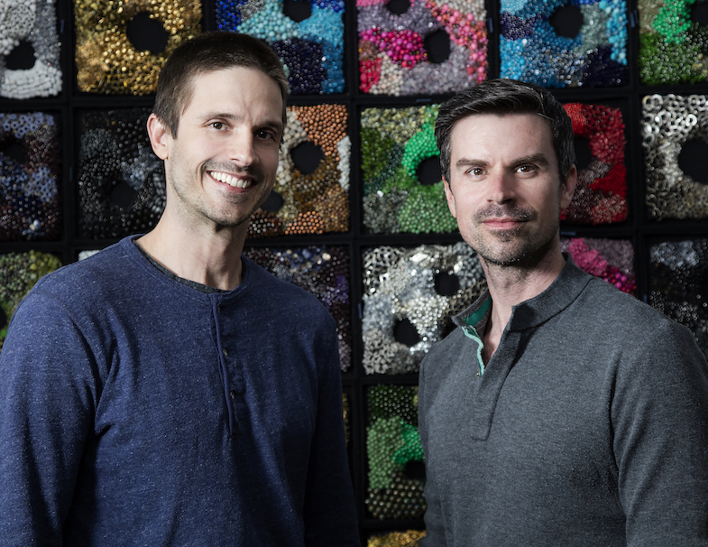 Steven & William Ladd | An Artist Featured at Mercedes-Benz Stadium