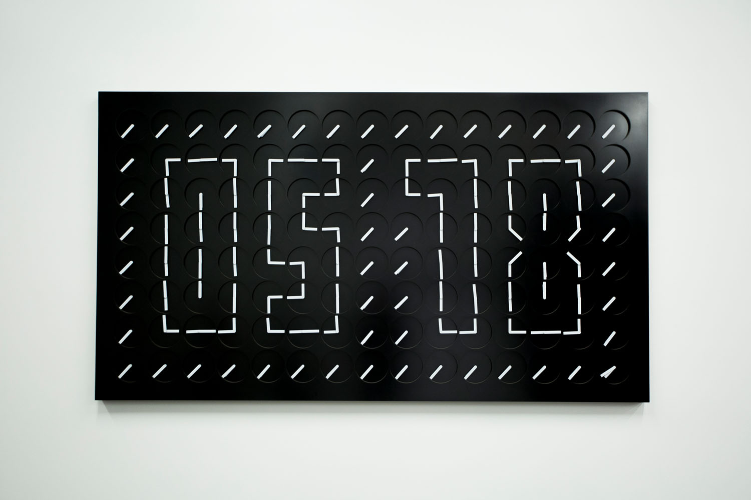 A million Times 120 – by Humans since 1982 | Art Collection at Mercedes ...