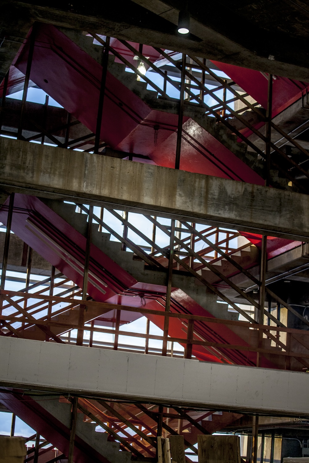 Wings – by Hsu-Jen Huang | Art Collection at Mercedes-Benz Stadium