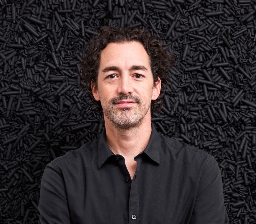 Joseph Guay | An Artist Featured at Mercedes-Benz Stadium