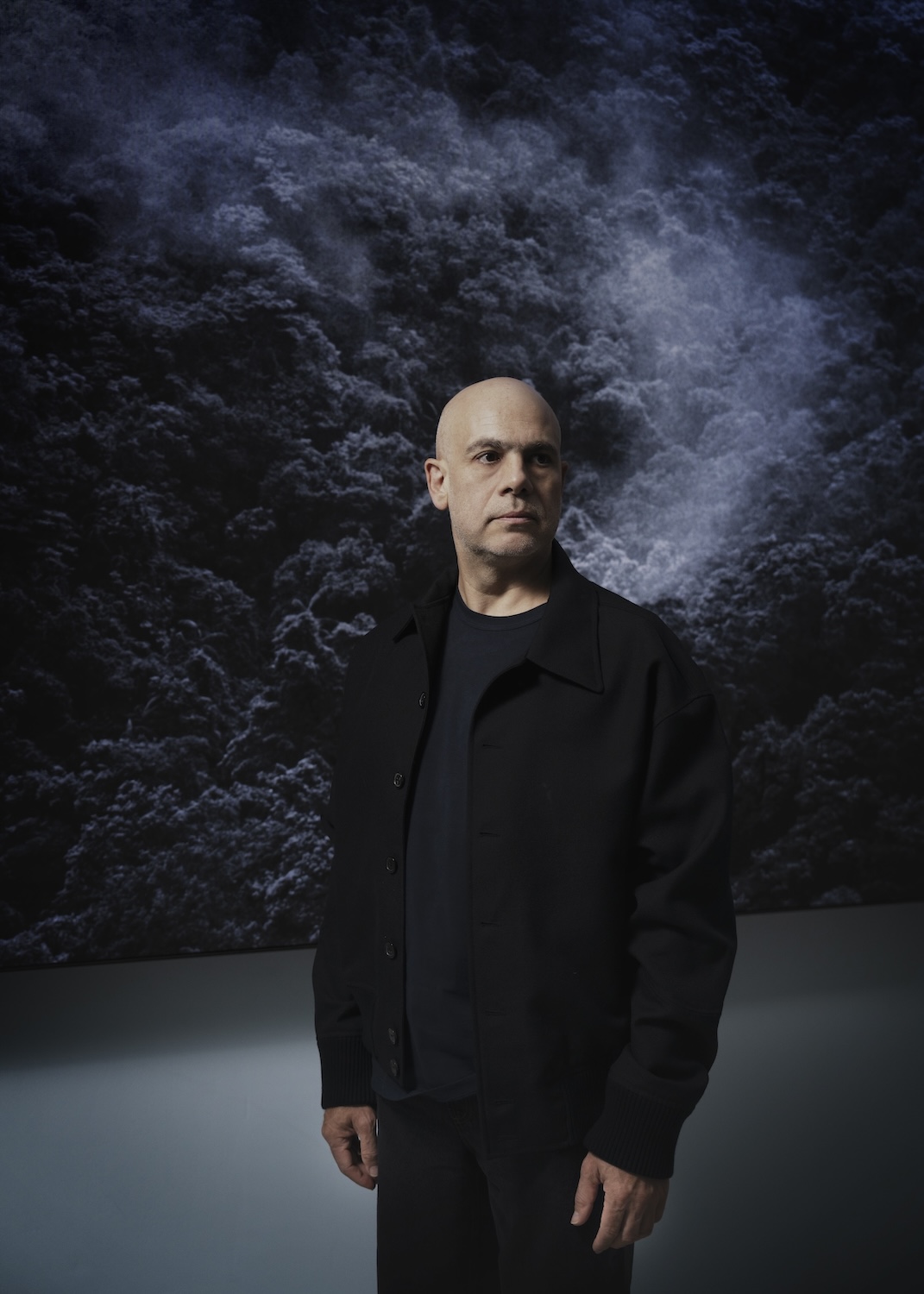 Laurent Grasso | An Artist Featured at Mercedes-Benz Stadium