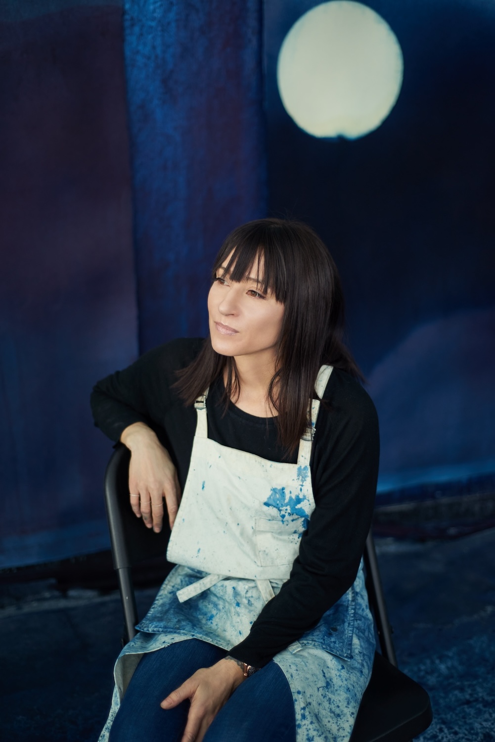 Miya Ando | An Artist Featured at Mercedes-Benz Stadium