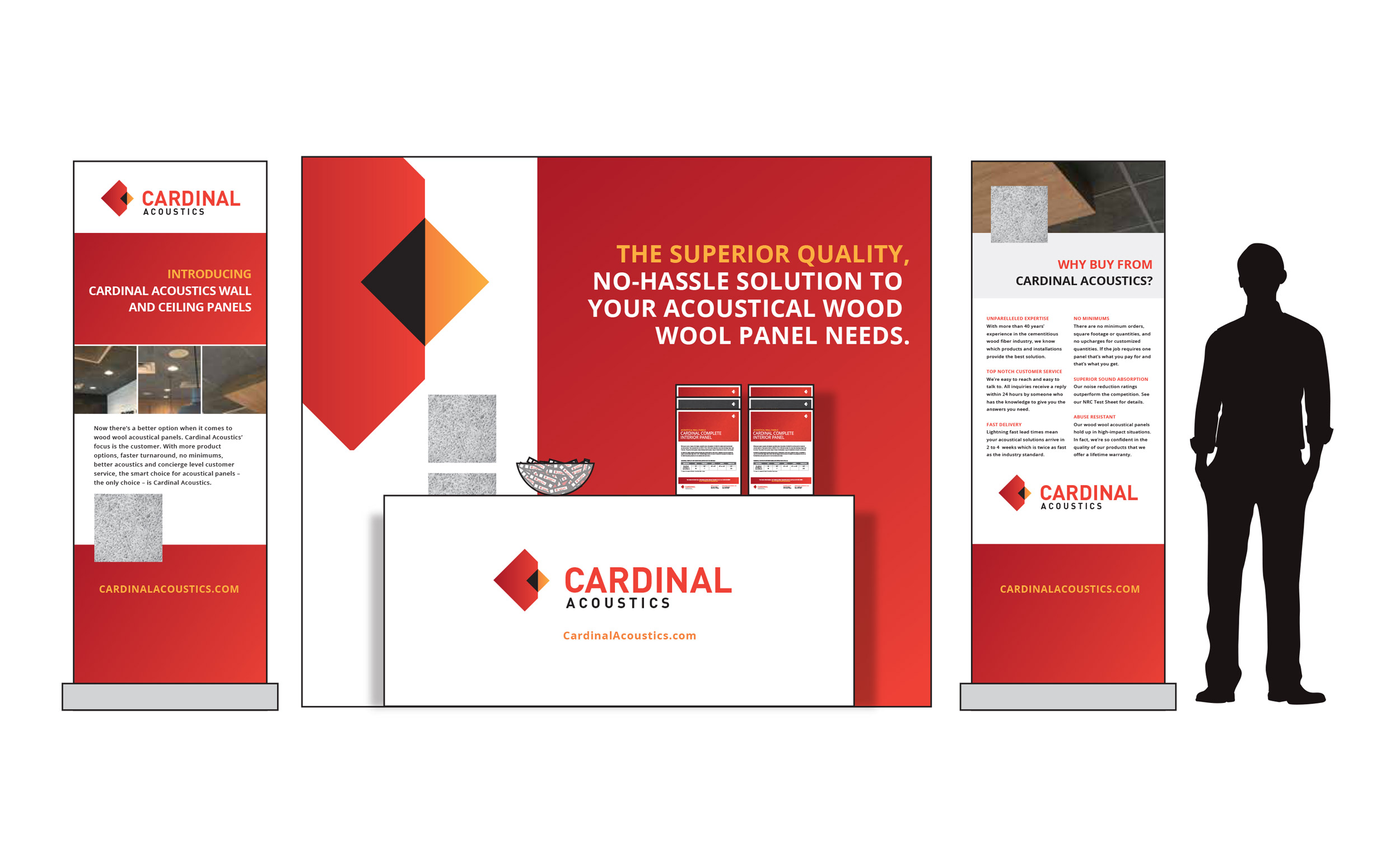 Cardinal Acoustics - Nicknamed