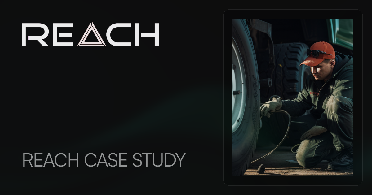 Reach Case Study