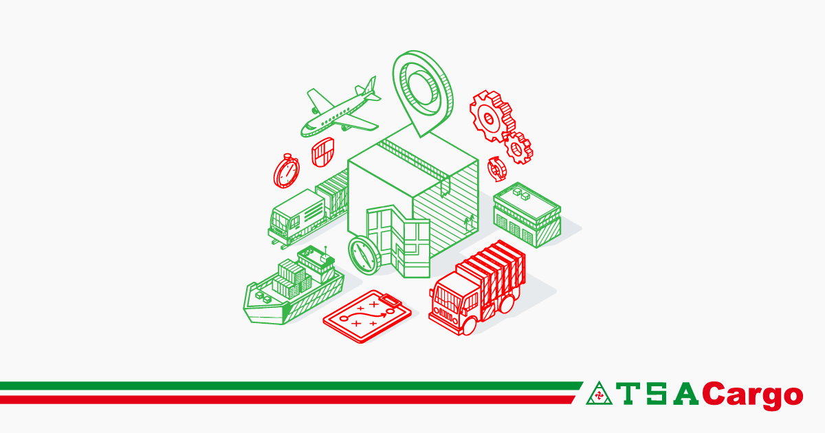 Sobre a TSA Cargo - Frete rodoviário de cargas consolidadas e DTA
