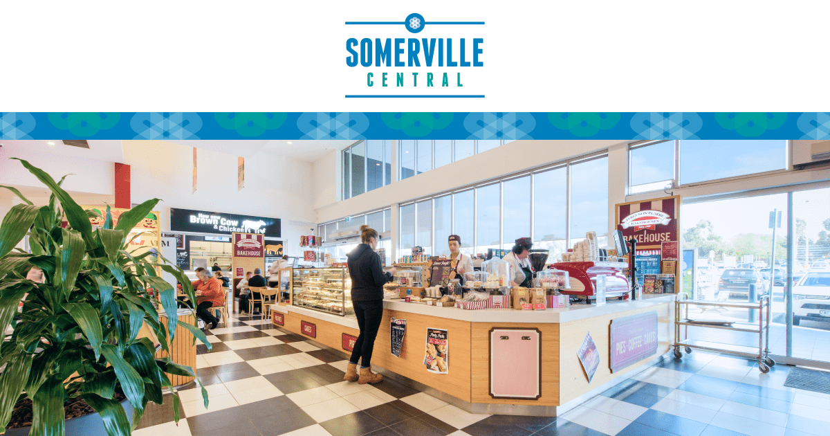 Somerville Central Shopping Centre