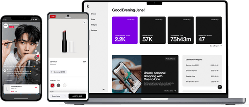 Bambuser — Live Video Shopping