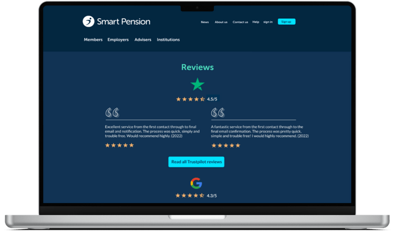 Smart Pension – workplace pensions and automatic enrolment