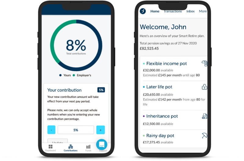 Smart Pension – workplace pensions and automatic enrolment