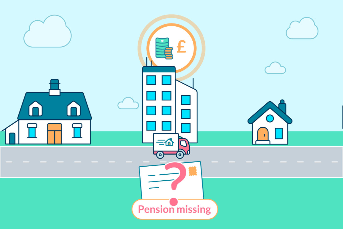 Find your lost or forgotten pensions – Start your pension treasure hunt ...