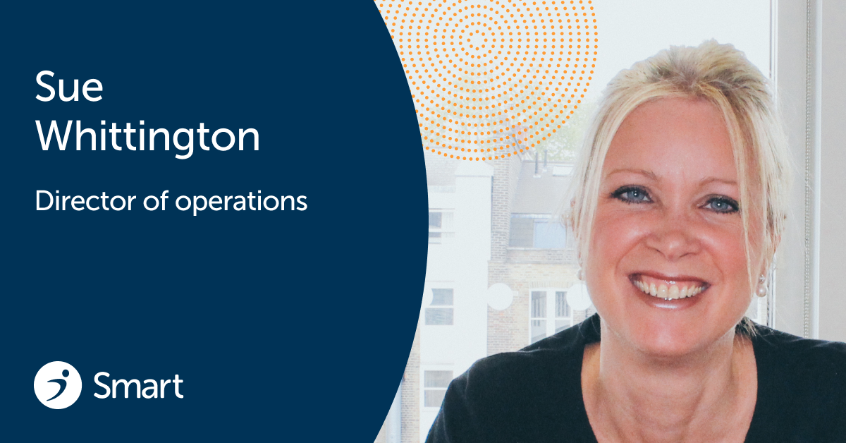 Sue Whittington: Chief Operating Officer, Smart UK | Smart Pension ...