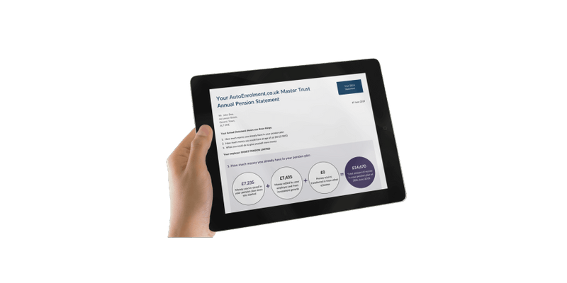 Smart Pension launches simplified statement on member app