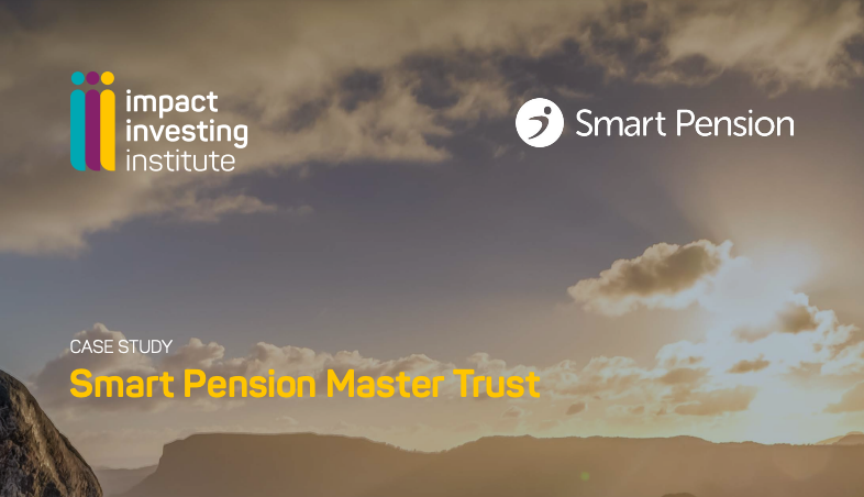 Smart Pension’s investment approach
