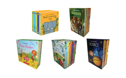 Kids Box Sets & Complete Collections | PaperPie