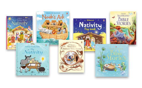 Kids Christian Books | PaperPie