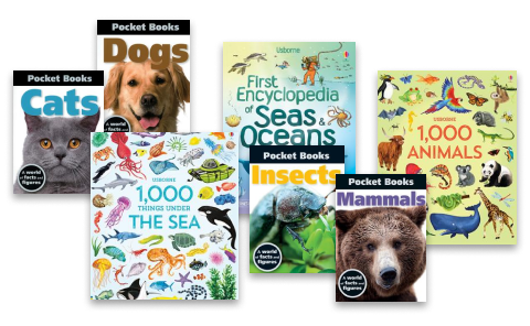 Kids Animal Books | PaperPie