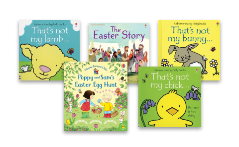 Kids Easter Books | Kidsbookfort.com