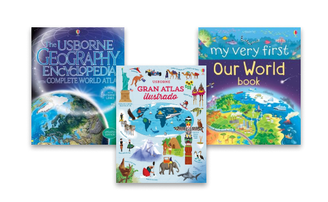 Kids Geography Books | Kidsbookfort.com