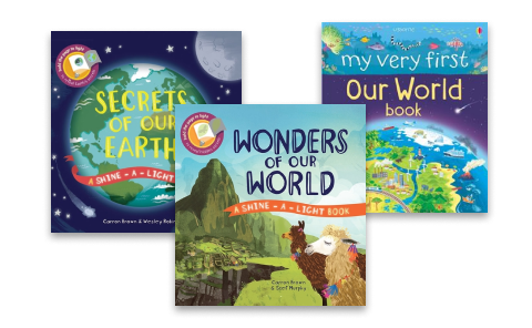 Kids World Culture Books | PaperPie