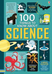 100 Things to Know About the Human Body by alex frith | PaperPie