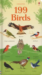 199 Birds by Usborne Books | Kidsbookfort.com