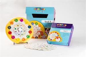 1st Grade Reading Center Kit by Unknown | PaperPie
