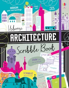 STEAM Scribble Books Collection - 6 Books by Unknown | PaperPie