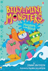 Billy and the Mini Monsters: Monsters in the Dark by Usborne Books ...