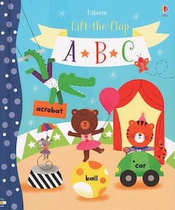 Lift-the-Flap Grammar & Punctuation by lara bryan | PaperPie