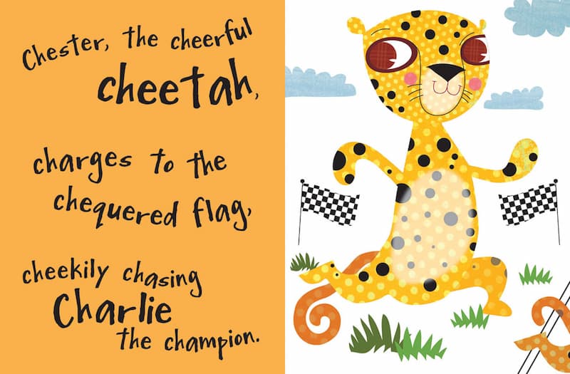 Muddle and Match: Jungle Animals by Unknown | PaperPie