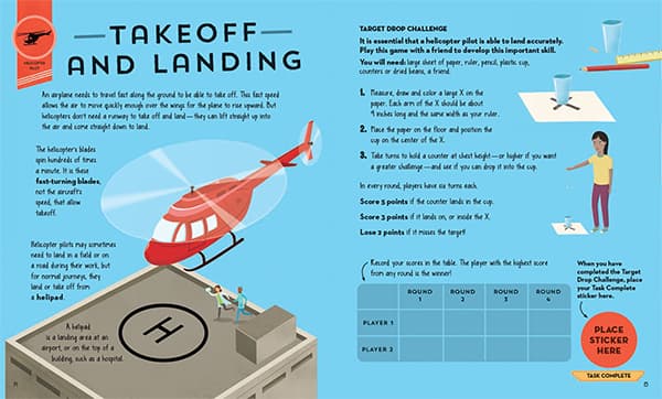 Pilot Academy by Kane Miller Books | Kidsbookfort.com