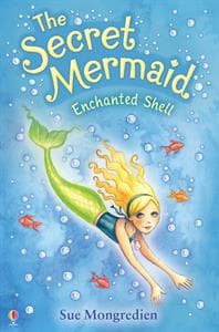 The Secret Mermaid Underwater Magic - Chapter Book 3 by sue mongredien ...