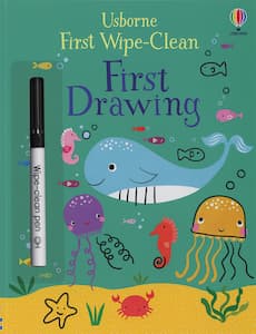 Wipe-Clean Number Cards by felicity brooks | PaperPie