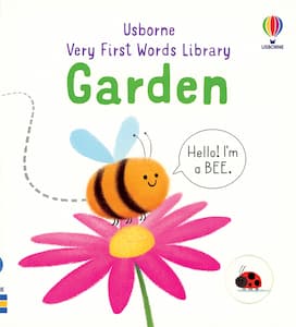 Usborne Very First Words Library: Garden by Usborne Books ...
