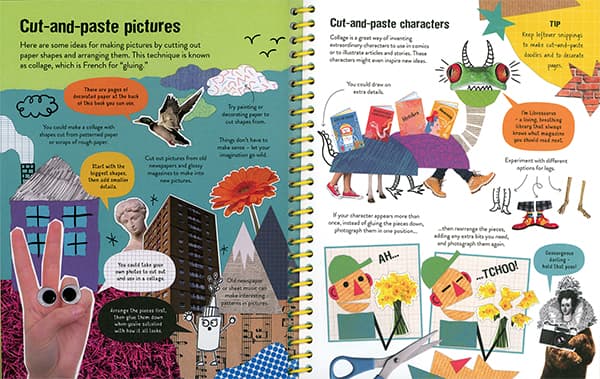 Write and Design Your Own Magazines by sarah hull | PaperPie